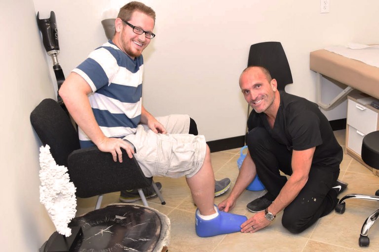 High Definition Silicone Covers | Prosthetic Orthotic Designs